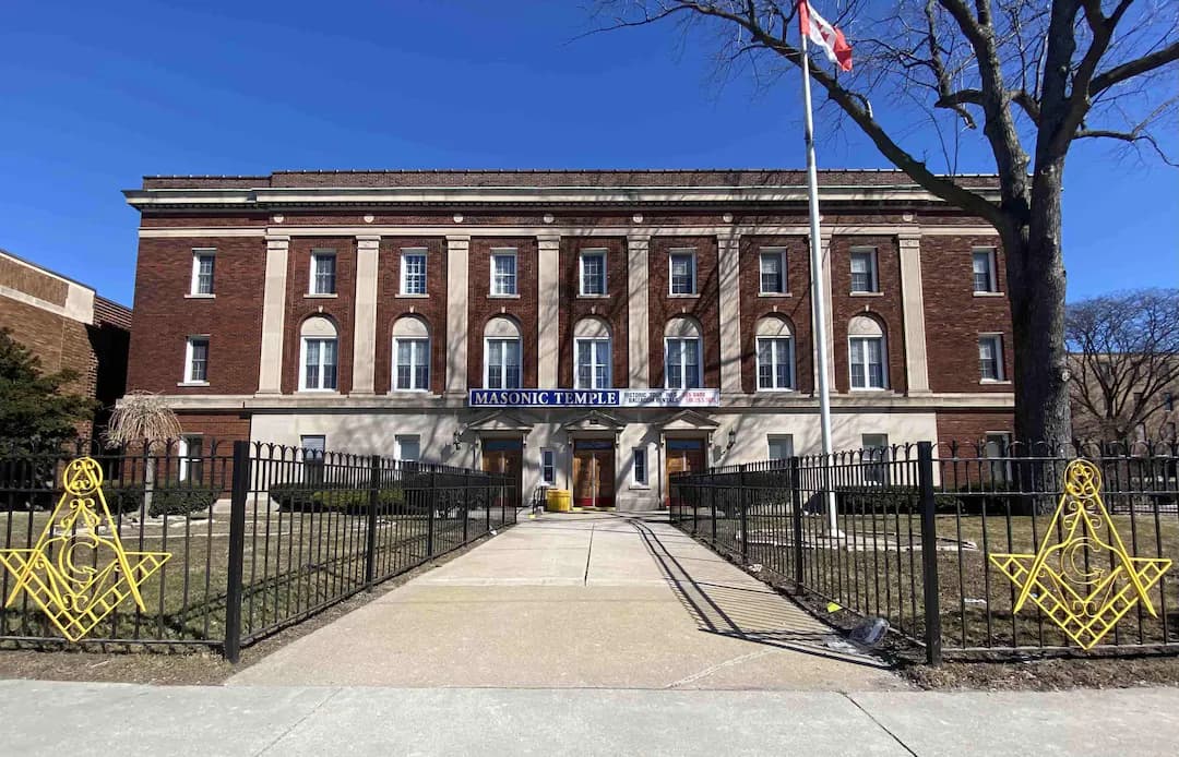 District Lodges Essex County District Masonic Association